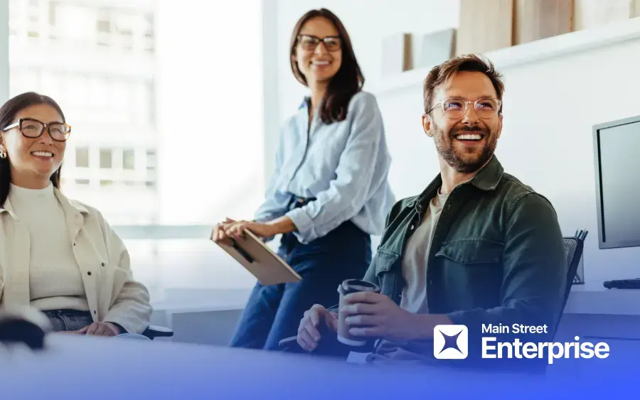 The Main Street Enterprise Edition: Scalable Training for Your Team